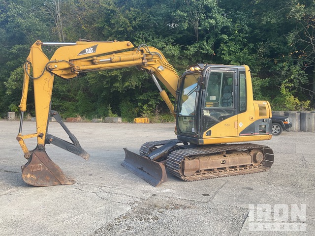 2005 Cat 307C Mini Excavator in Charleston, West Virginia, United ...