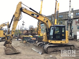 2018 Cat 315F LCR VG Tracked Excavator in Brooklyn, New York, United ...