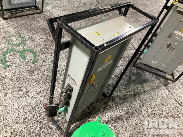 2013 OSMI Portable Circuit Breaker in HICKSVILLE, New York, United ...