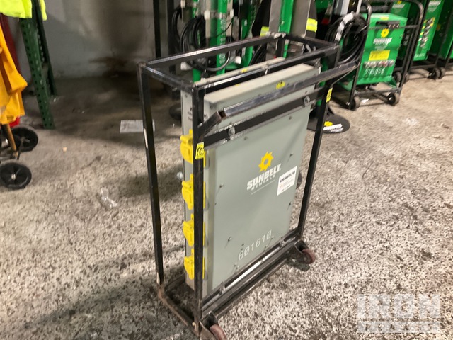 2013 OSMI Portable Circuit Breaker in HICKSVILLE, New York, United ...