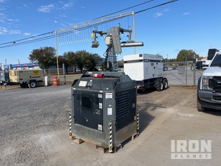 2019 Generac Cube+ 4.2 kVA Light Tower in Madison, Alabama, United ...