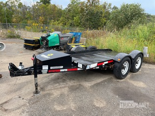 2018 EZ RAMP EZ-1265T 12 ft T/A Ground Load Trailer in Franksville ...