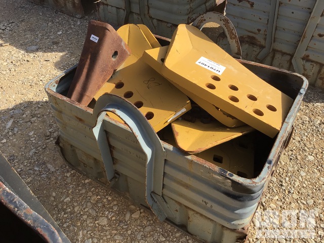 Cat D8 End Bits & Tooth in Lewistown, Montana, United States ...