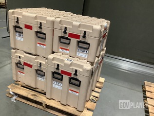 Surplus (4) Storage Cases in Chambersburg, Pennsylvania, United States ...