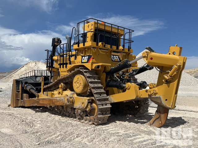 2022 Cat D10T2 Crawler Dozer in Las Vegas, Nevada, United States ...