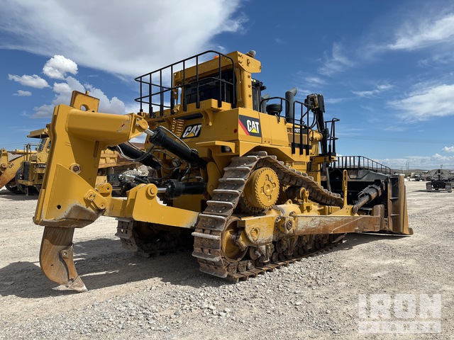 2022 Cat D10T2 Crawler Dozer in Las Vegas, Nevada, United States ...