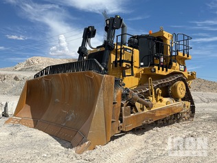 2022 Cat D10T2 Crawler Dozer in Las Vegas, Nevada, United States ...