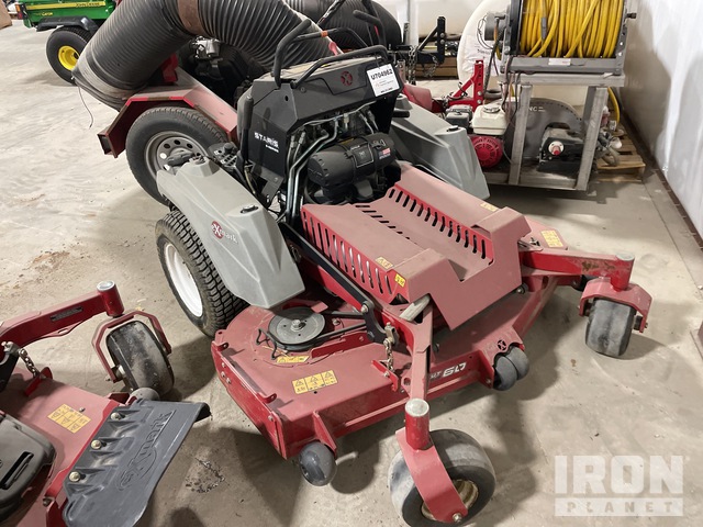 2020 (unverified) Exmark Staris Zero-Turn Staris S-series Lawn Mower ...