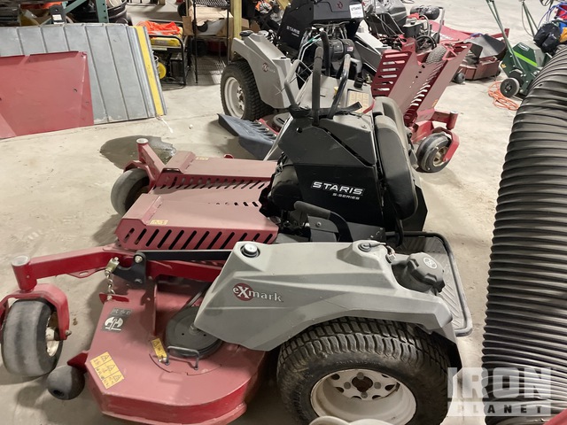 2020 (unverified) Exmark Staris Zero-Turn Staris S-series Lawn Mower ...