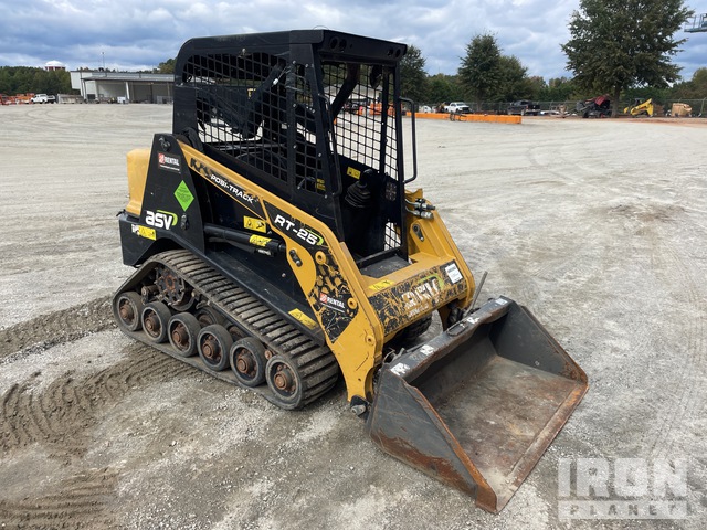 2019 ASV RT25 Compact Track Loader in Newnan, Georgia, United States ...