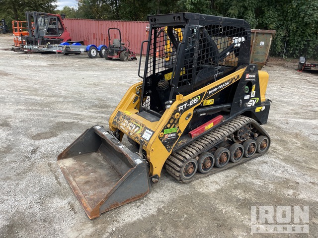 2019 ASV RT25 Compact Track Loader in Newnan, Georgia, United States ...