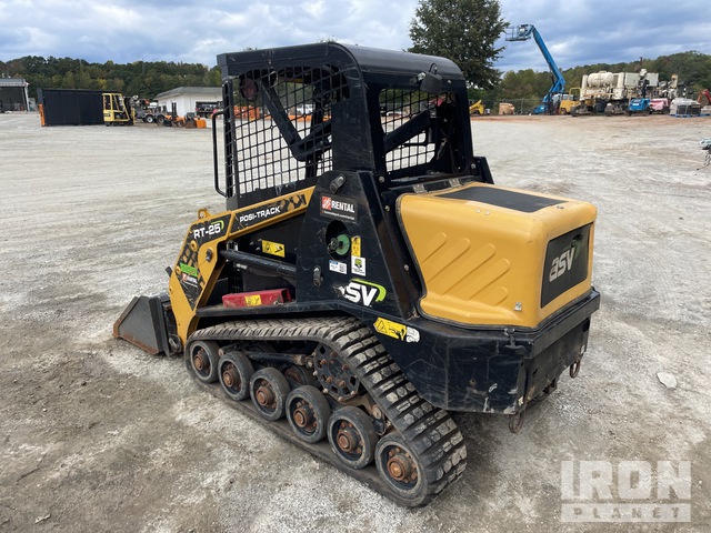 2019 ASV RT25 Compact Track Loader in Newnan, Georgia, United States ...