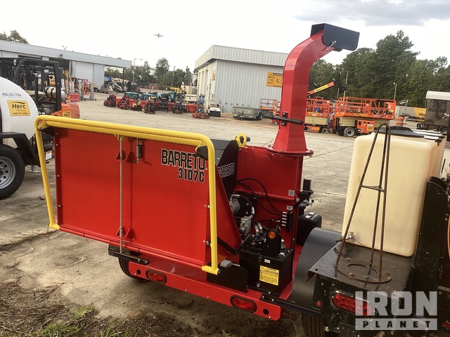 2021 Barreto 3107C Tow-Behind Wood Chipper in North Charleston, South ...