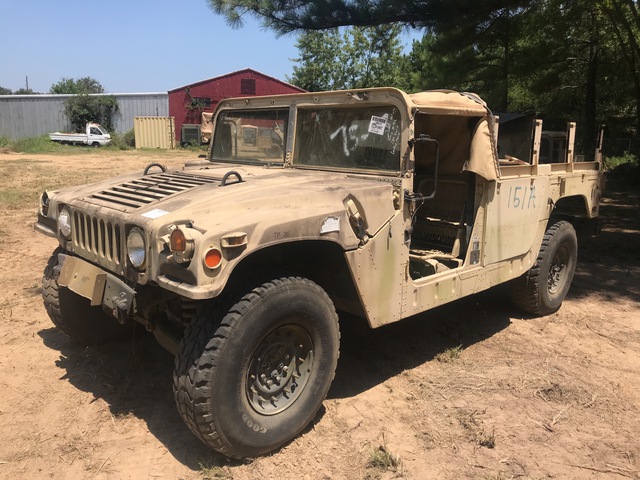 Humvee For Sale