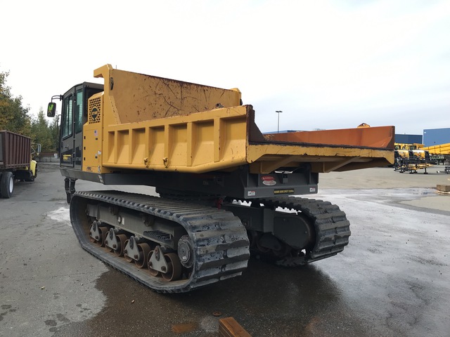 2020 Terramac RT14R Crawler Carrier in Anchorage, Alaska, United States ...