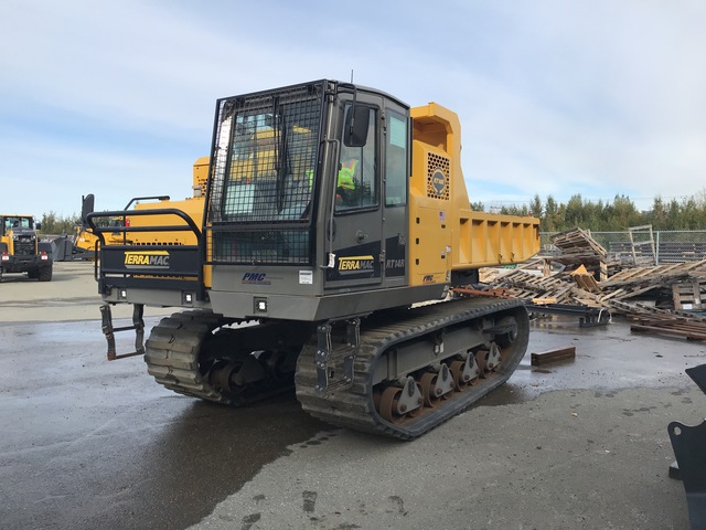 2020 Terramac RT14R Crawler Carrier in Anchorage, Alaska, United States ...