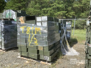 Surplus (162) PA156 Ammo Cans - For 81mm in Butner, North Carolina ...