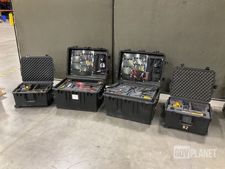 Surplus (2) Electrical Contact Tool Kits in Chambersburg, Pennsylvania ...