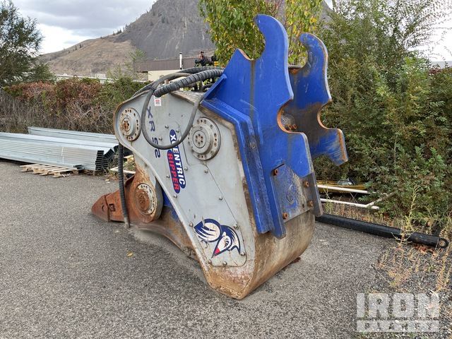 2019 XCENTRIC XR52 Q/C Hydraulic Ripper in Kamloops, British Columbia ...