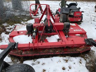 2011 Bush Hog 3008-2 Rotary Mower in Gaines, Pennsylvania, United ...