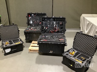 Surplus (2) Electrical Contact Tool Kits in Chambersburg, Pennsylvania ...