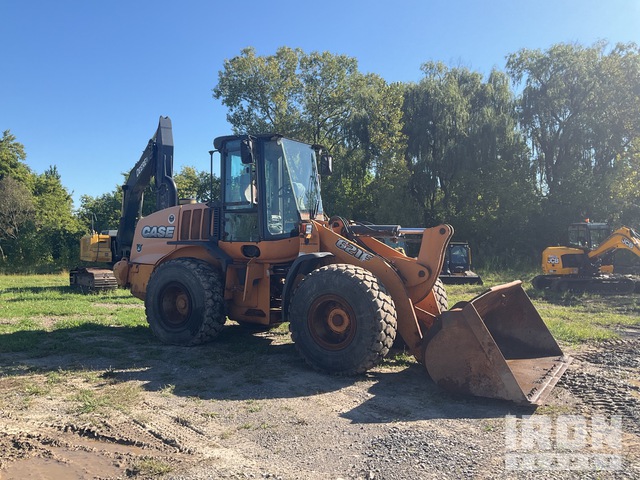 2013 Case 621F Wheel Loader in Syracuse, New York, United States ...