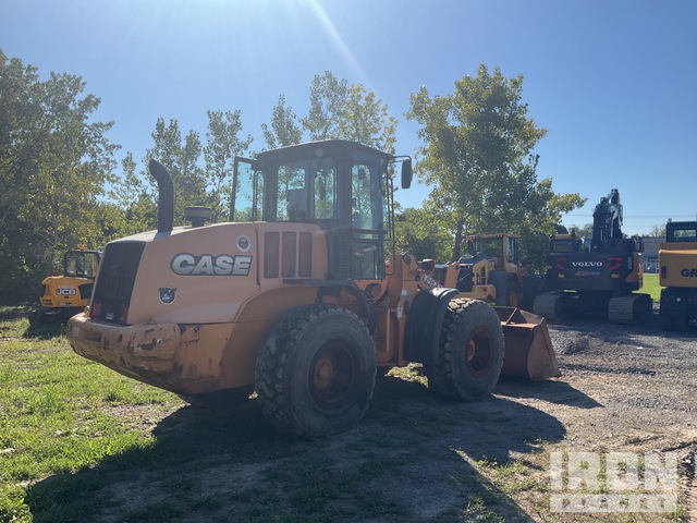 2013 Case 621F Wheel Loader in Syracuse, New York, United States ...