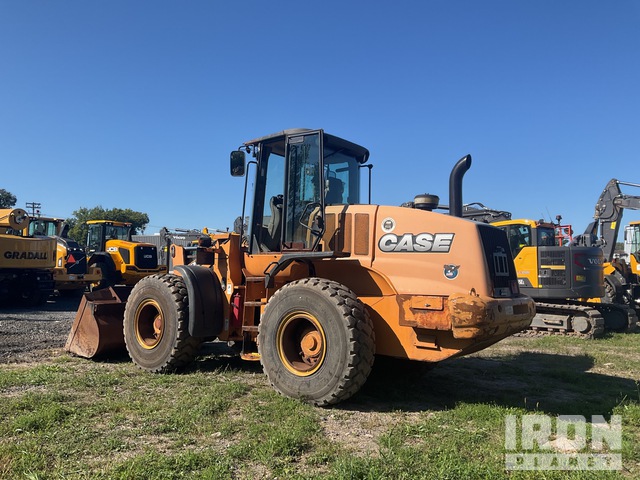 2013 Case 621F Wheel Loader in Syracuse, New York, United States ...