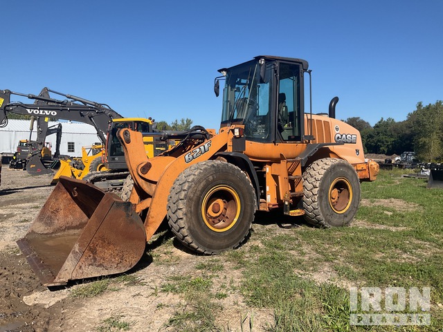 2013 Case 621F Wheel Loader in Syracuse, New York, United States ...
