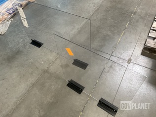 Surplus (13) Plastic Protective Barriers in North Las Vegas, Nevada ...