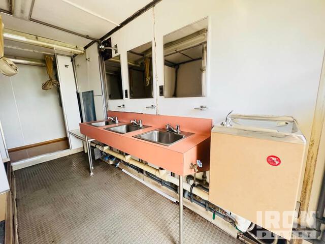 20 ft Modular Restroom Storage Container in Gainesville, Florida ...
