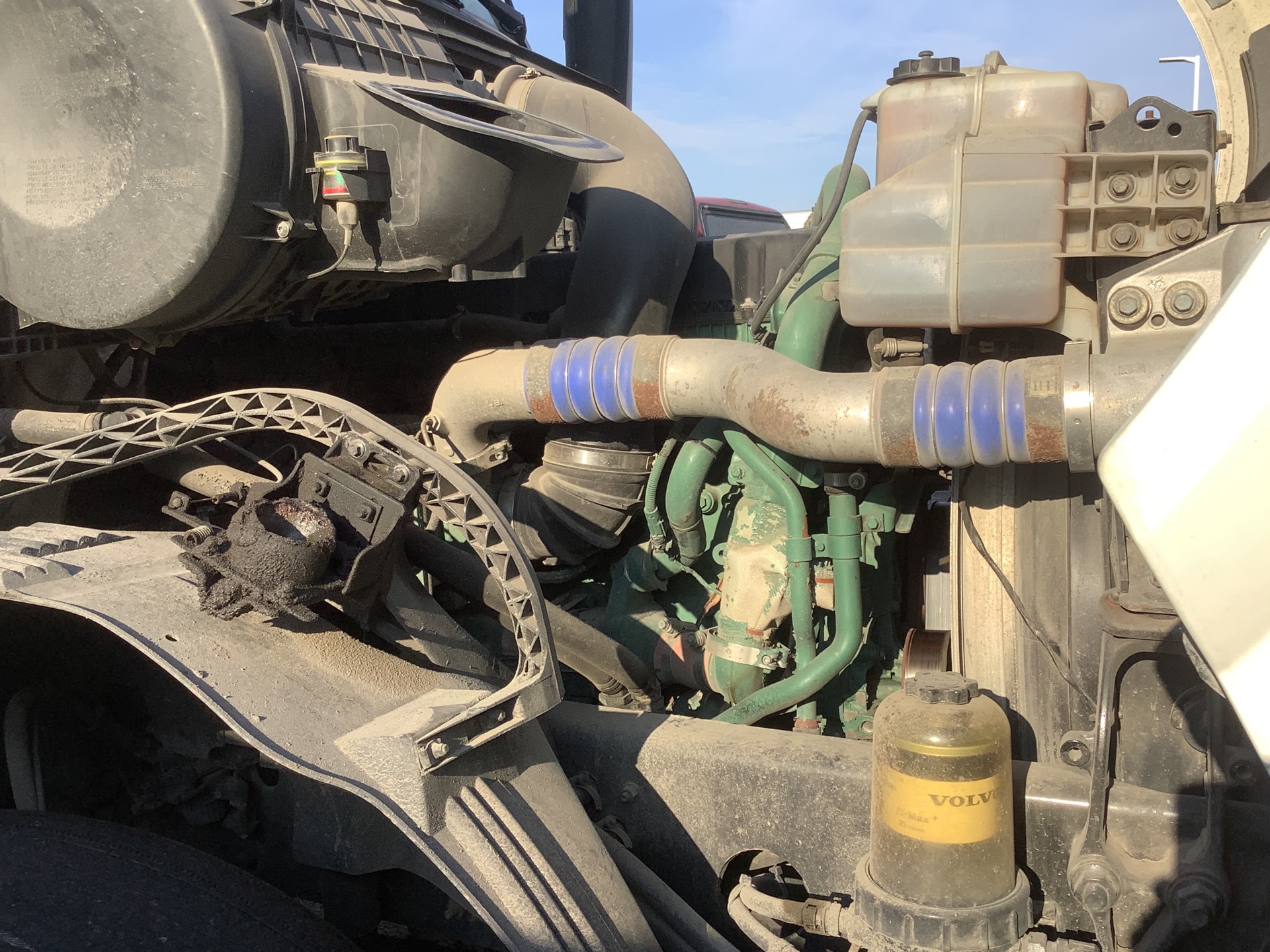 2017 Volvo VNL 64T 430