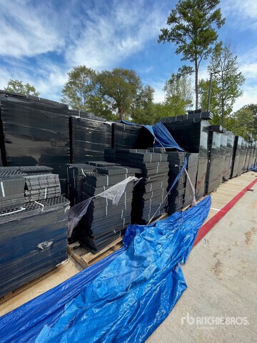 Triple Module R-Tank HD System, 40,000 cf Tank (Unused) in Conroe ...