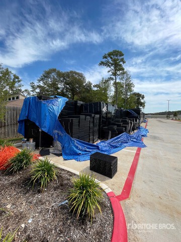 Triple Module R-Tank HD System, 40,000 cf Tank (Unused) in Conroe ...