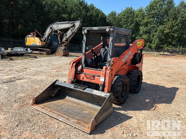 2016 Kubota SSV75 Two-Speed Skid Steer Loader in LaGrange, Georgia ...