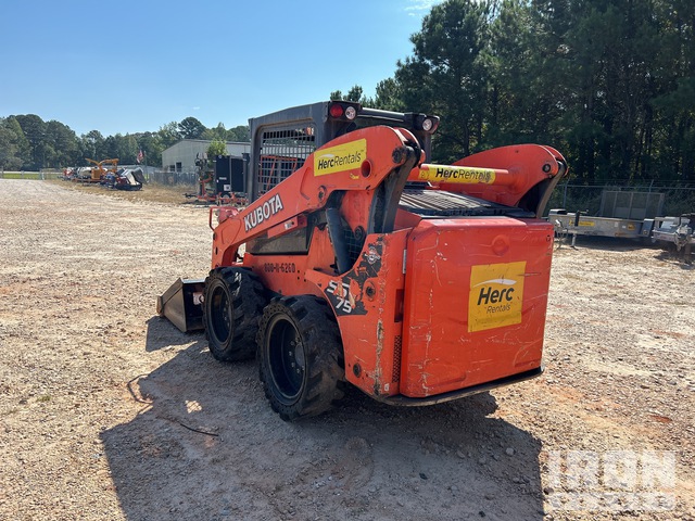 2016 Kubota SSV75 Two-Speed Skid Steer Loader in LaGrange, Georgia ...
