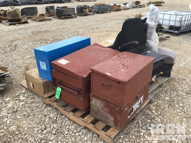 Jobox Jobsite Boxes, Storage Bins & Equipment Seats in Lewistown ...
