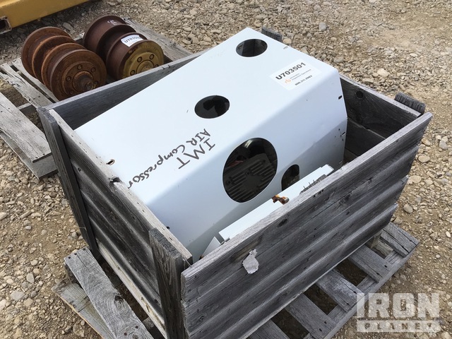 IMT Air Compressor in Lewistown, Montana, United States (IronPlanet ...
