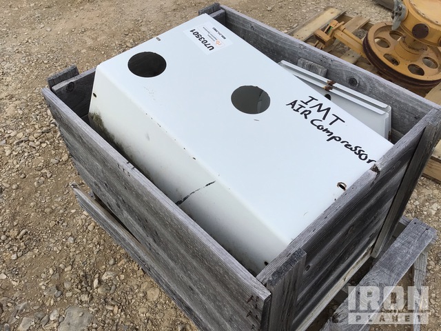 IMT Air Compressor in Lewistown, Montana, United States (IronPlanet ...