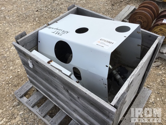 IMT Air Compressor in Lewistown, Montana, United States (IronPlanet ...