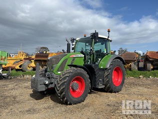 2020 Fendt 716 Vario 4WD Tractor in Drury, Auckland, New Zealand ...