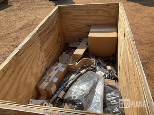 Surplus (2) Crates of Assorted Vehicular Components in Albany, Georgia ...