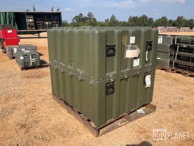 Surplus Hardigg Shipping Case in Albany, Georgia, United States ...