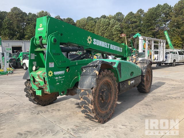 2015 Genie GTH-636 Telehandler in Duluth, Georgia, United States ...