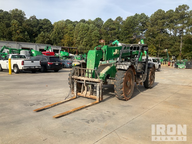 2015 Genie GTH-636 Telehandler in Duluth, Georgia, United States ...