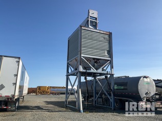 2002 Marini-Ermont RM160 Counter Flow Continuous Mix Mobile Production ...