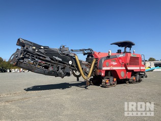 2009 Wirtgen W130F Tracked Cold Planer in Rouyn-Noranda, Quebec, Canada ...