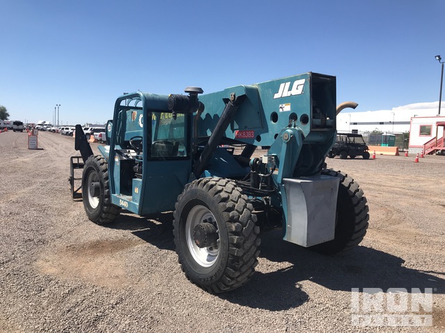 2008 Gradall 544D Telehandler in Phoenix, Arizona, United States ...