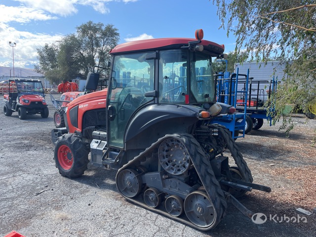 2020 Kubota M5N-091NHDC12PC Power Crawler Narrow 4WD Tractor in Yakima ...