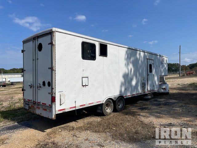 2007 Wells Cargo 36 ft T/A Enclosed Trailer in Lexington, Tennessee ...